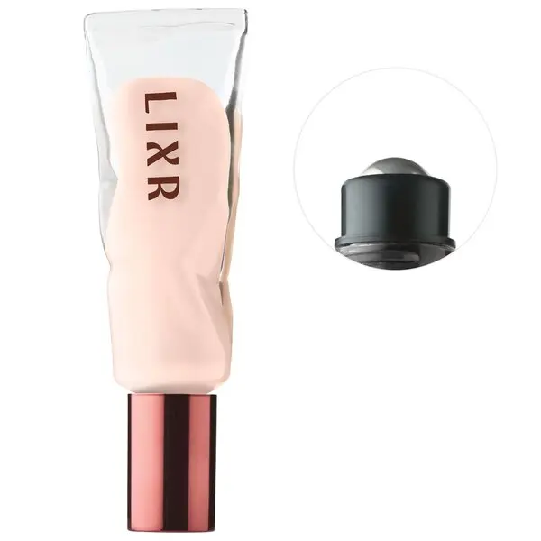 LIXR BEAUTY Skin Shake Bi-phase Serum Skin Tint With Squalane - Farro 1c
