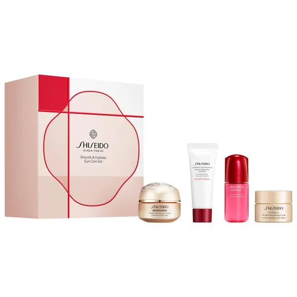 SHISEIDO Benefiance Eye Cream Set - One-color