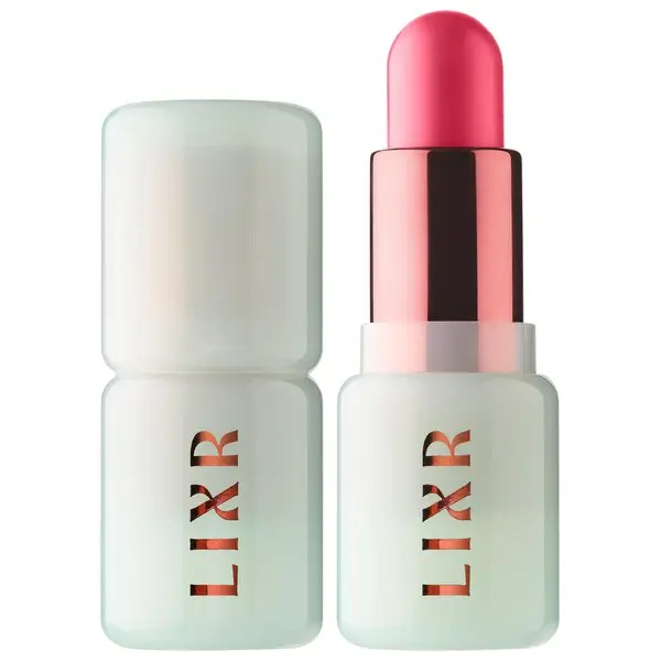 LIXR BEAUTY Lixstick Creamy Lip +cheek Tint Stick - Aberdin