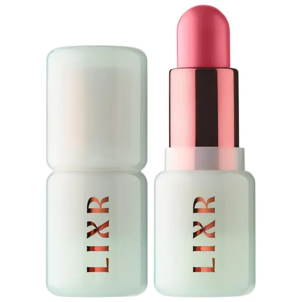 LIXR BEAUTY Lixstick Creamy Lip +cheek Tint Stick - Guava