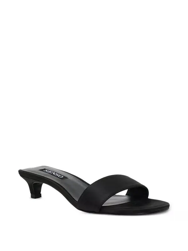 Senso Gracey Sandals - Black