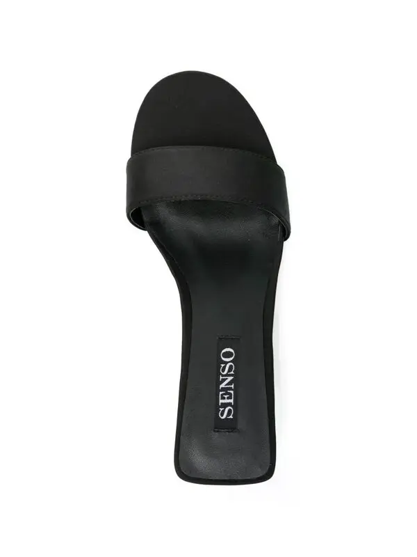 Senso Gracey Sandals - Black