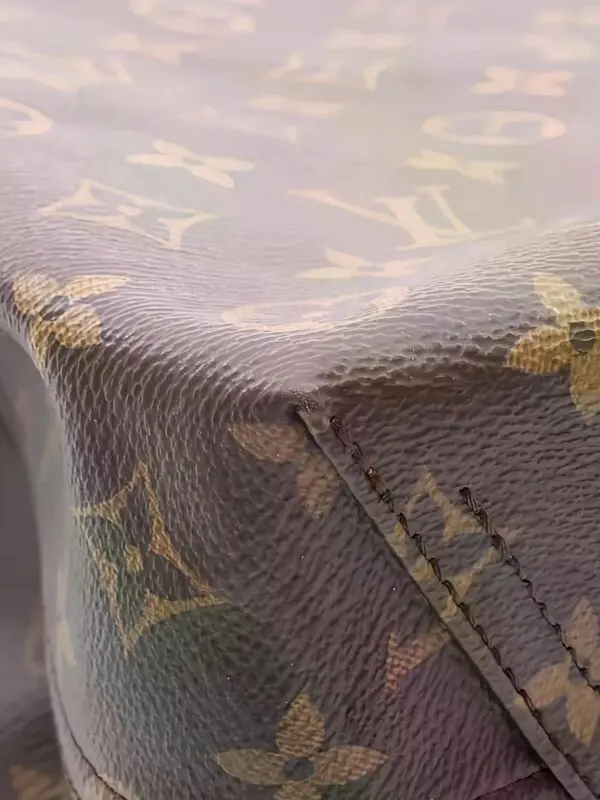 LOUIS VUITTON 2021 Atlantis Gm Monogram Tote Bag - Brown