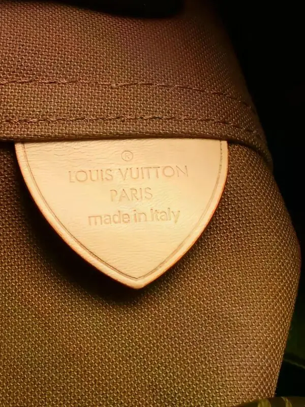 LOUIS VUITTON 2021 Atlantis Gm Monogram Tote Bag - Brown