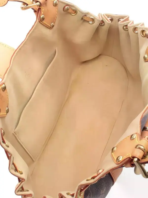 LOUIS VUITTON 2006 Teda Pm Monogram Shoulder Bag