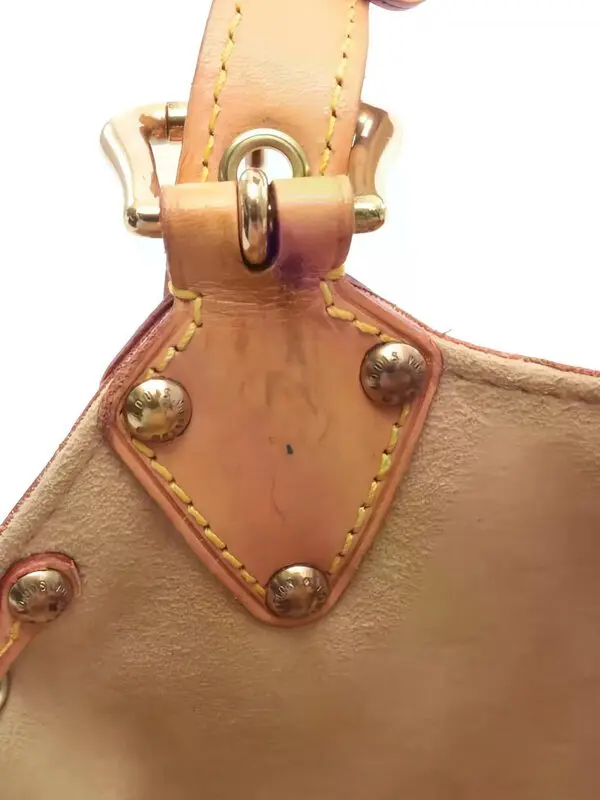 LOUIS VUITTON 2006 Teda Pm Monogram Shoulder Bag
