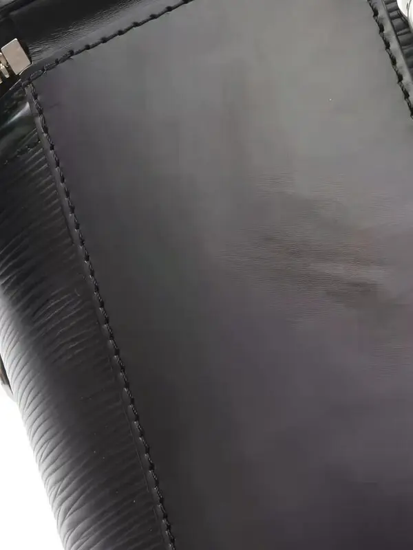 LOUIS VUITTON Cannes Leather Tote Bag