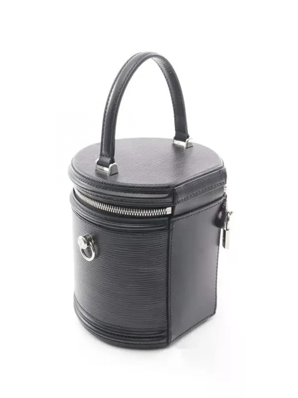LOUIS VUITTON 2018 Cannes Handbag - Black