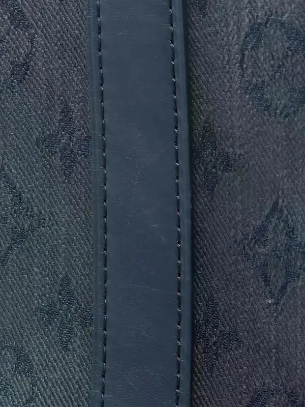 LOUIS VUITTON 2010s Keepall Bandouliere 50 Monogram Bag