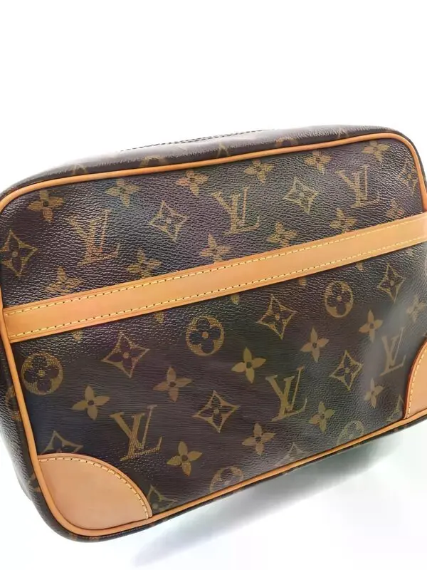 LOUIS VUITTON 2006 Monogram Shoulder Bag