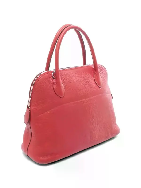 Hermès 2012 31 Bolide Tote Bag - Red