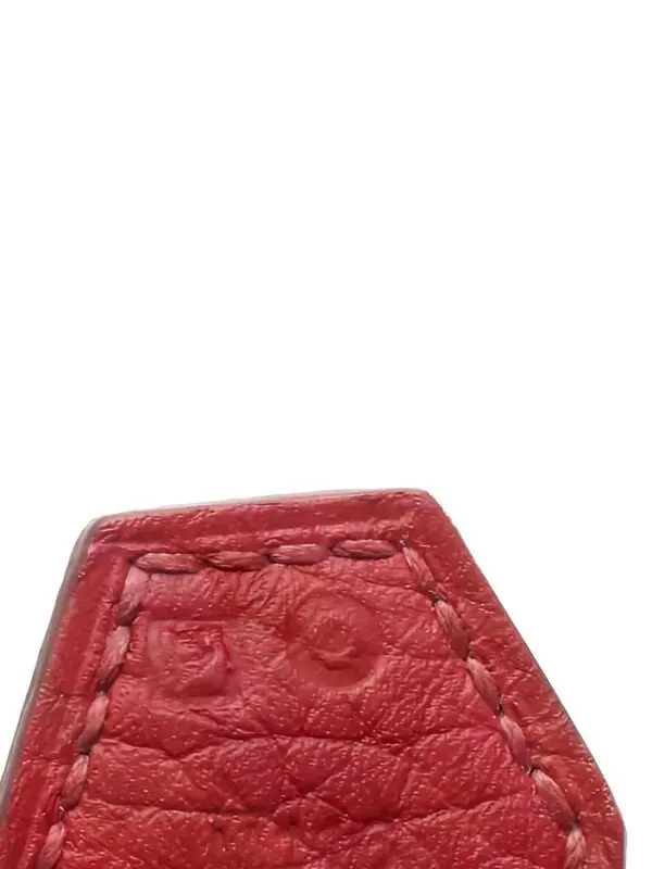 Hermès 2012 31 Bolide Tote Bag - Red