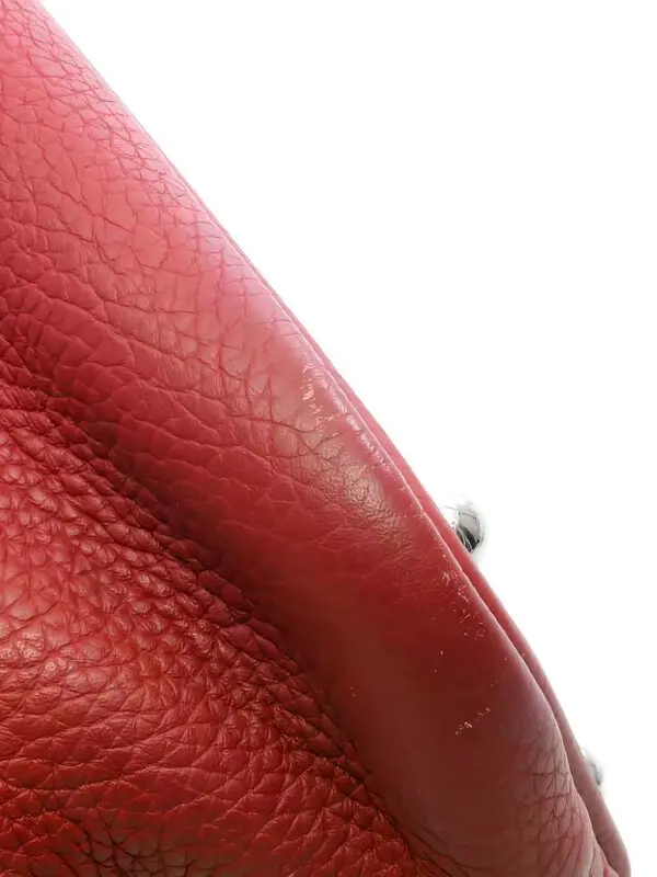 Hermès 2012 31 Bolide Tote Bag - Red
