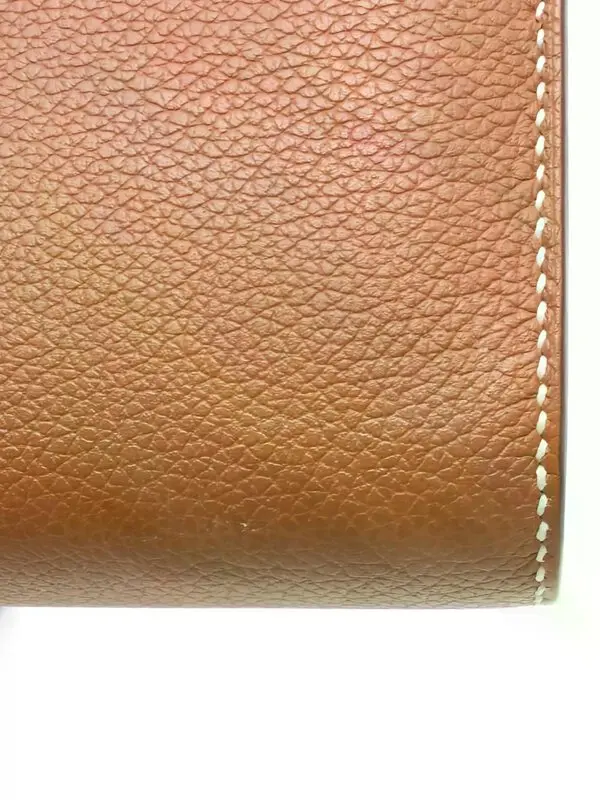 Hermès Constance Long Clutch Bag - Neutrals