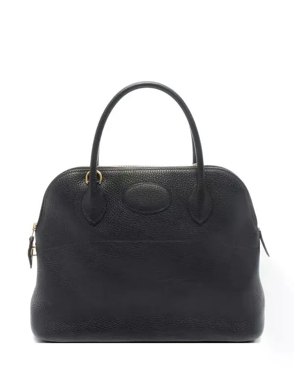Hermès 2020 31 Bolide Tote Bag - Black