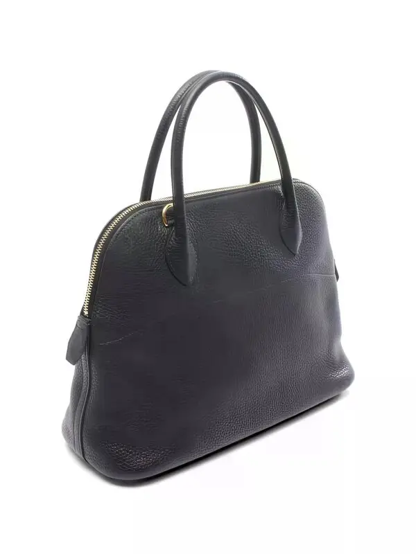 Hermès 2020 31 Bolide Tote Bag - Black