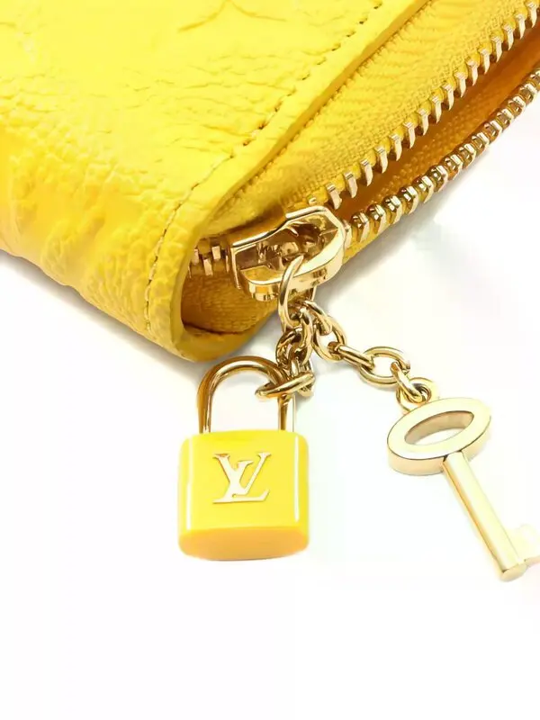 LOUIS VUITTON 2021s Monogram-debossed Wallet