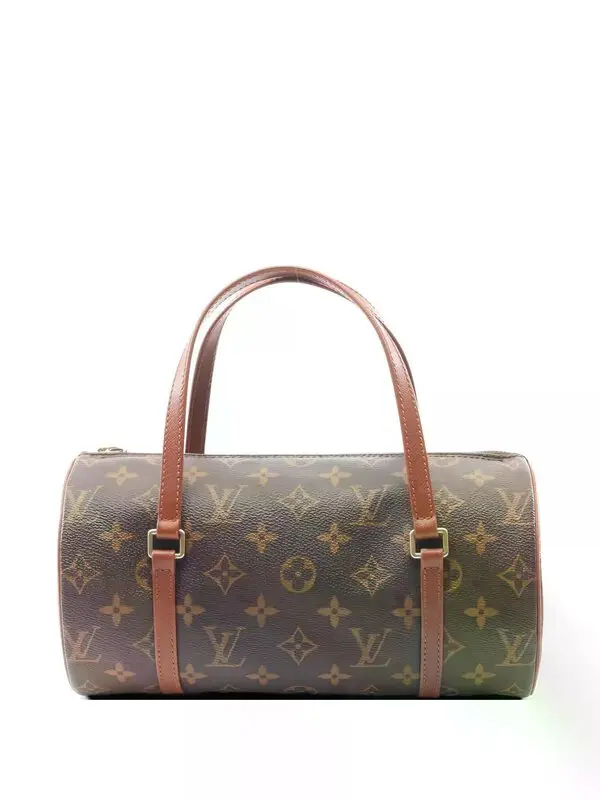 LOUIS VUITTON 1998 Papillon Monogram Handbag