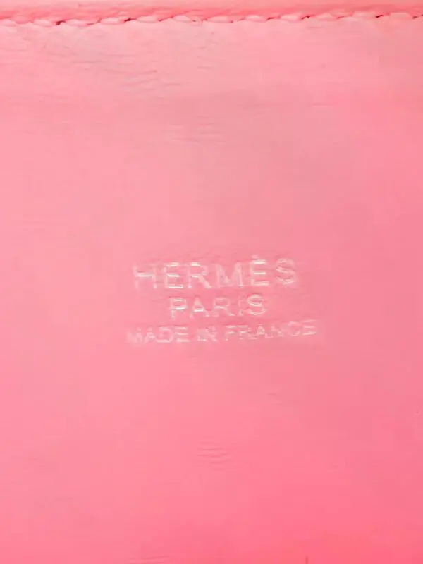 Hermès Bolide 27 Top-handle Tote Bag