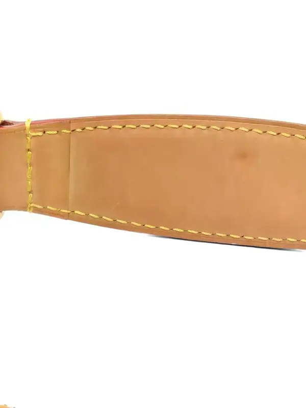 LOUIS VUITTON 2006 Tulum Gm Monogram Shoulder Bag - Brown