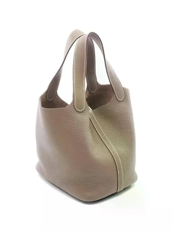 Hermès 2016 Pm Picotin Tote