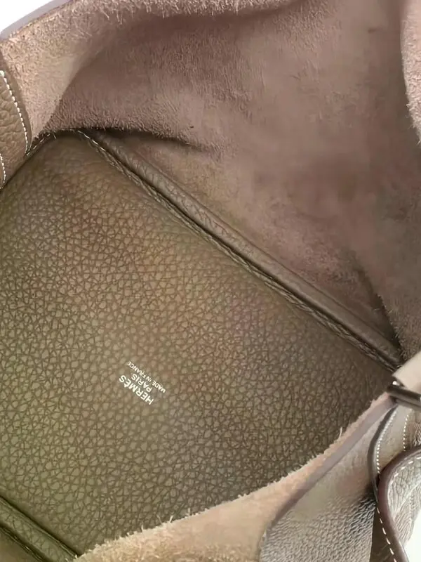 Hermès 2016 Pm Picotin Tote