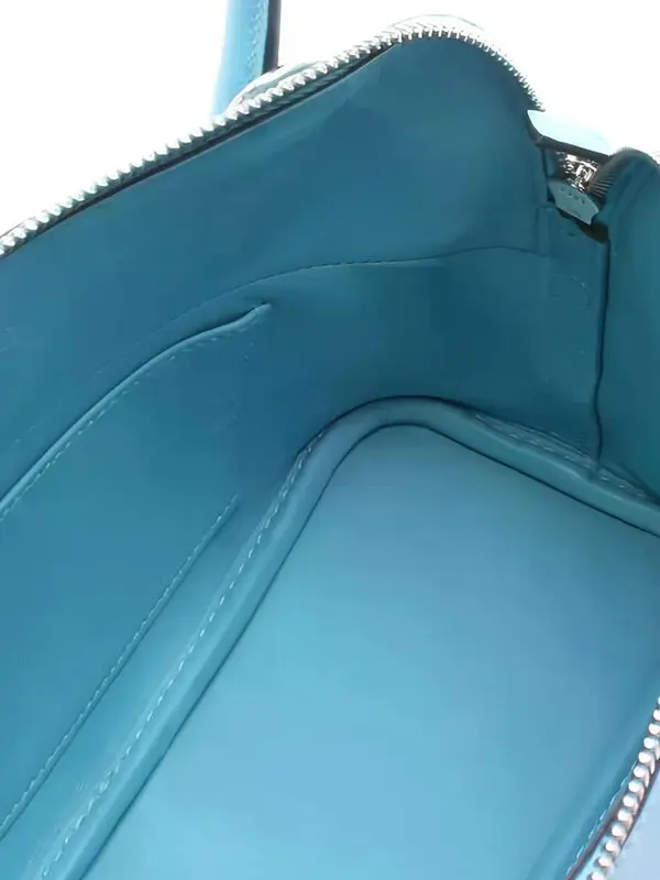 Hermès 2019 Bolide 27 Handbag - Blue