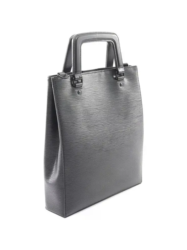 LOUIS VUITTON Leather Handbag