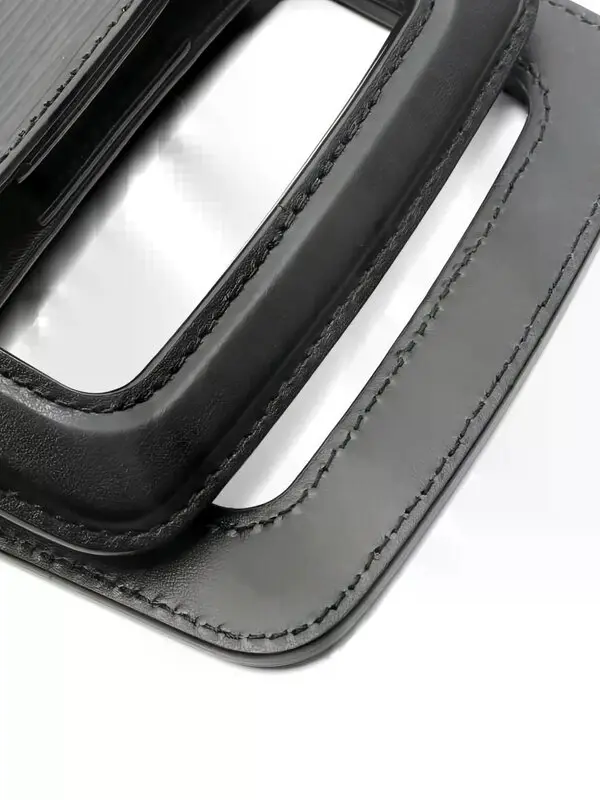 LOUIS VUITTON Leather Handbag