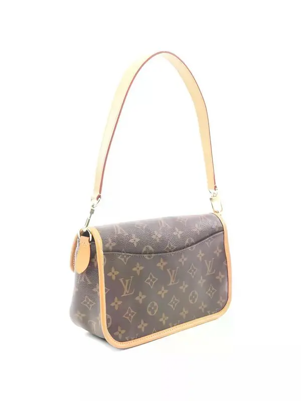 LOUIS VUITTON 2021 Diane Nm Pm Monogram Shoulder Bag