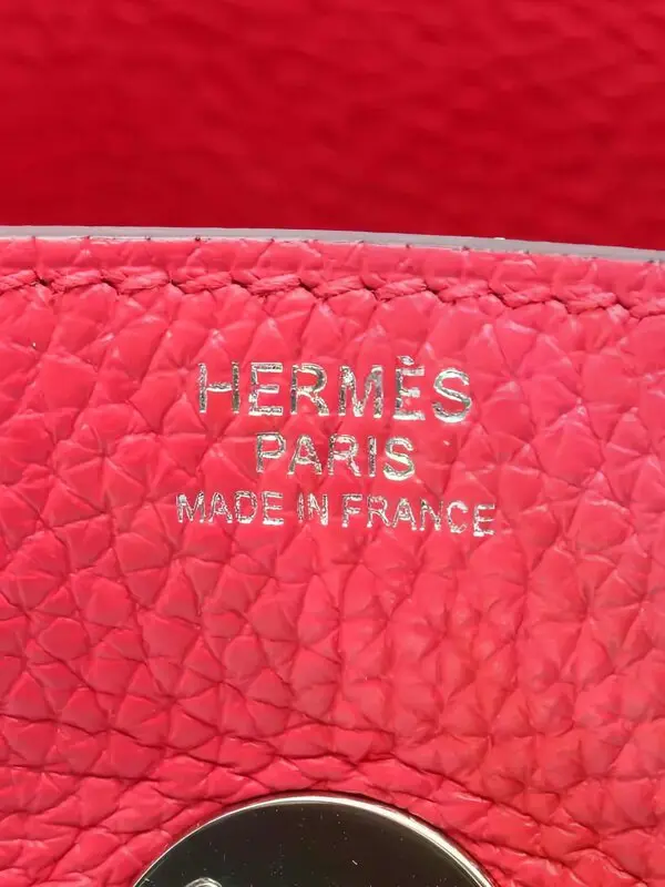Hermès 2019 Leather Shoulder Bag