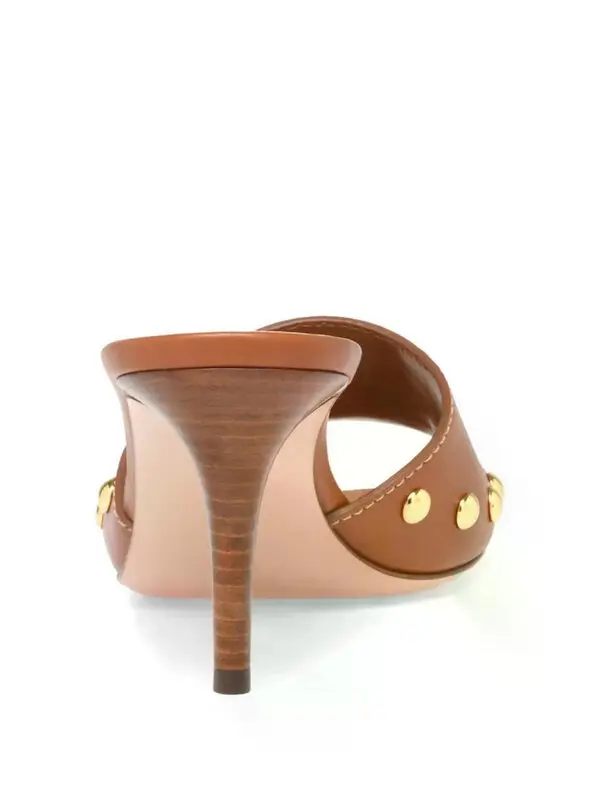 GIANVITO ROSSI Studded Sandals