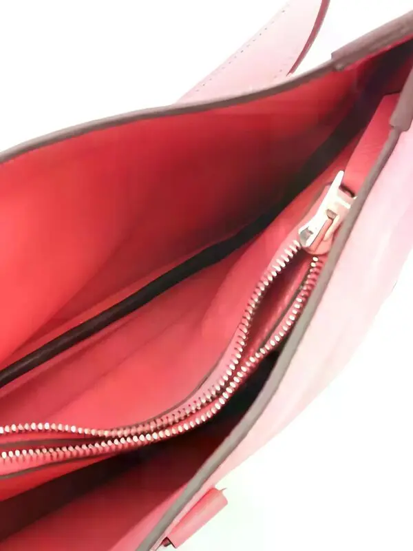 Hermès 2020 24 Trim Duo Shoulder Bag - Pink