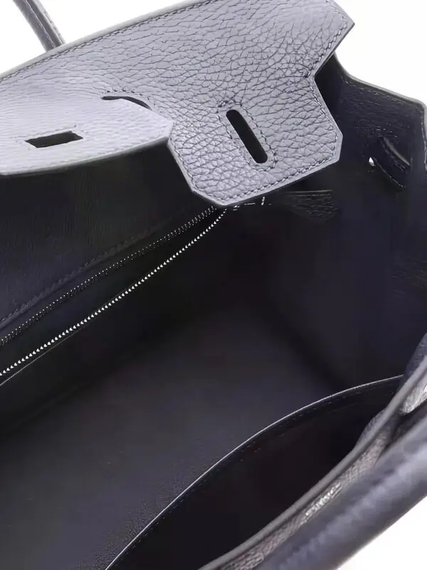 Hermès Birkin 25 Handbag - Blue