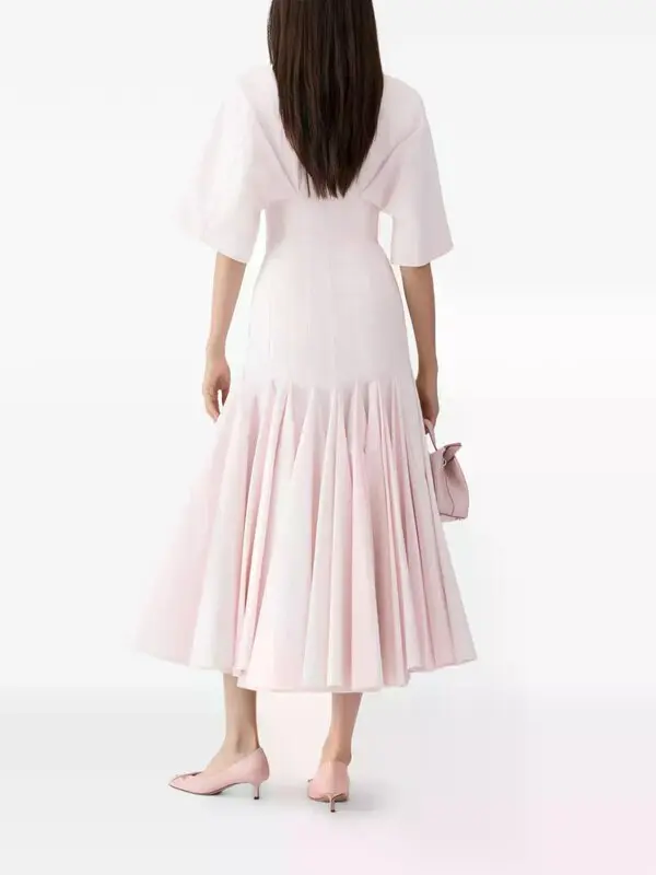 Jacquemus Moisson Midi Dress