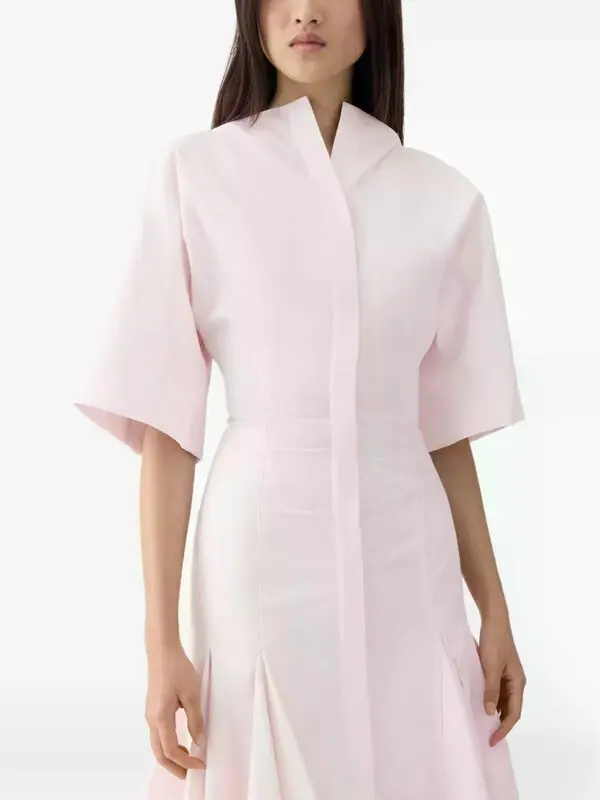 Jacquemus Moisson Midi Dress