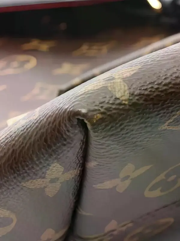 LOUIS VUITTON 2010s Montsouris Monogram Backpack - Brown
