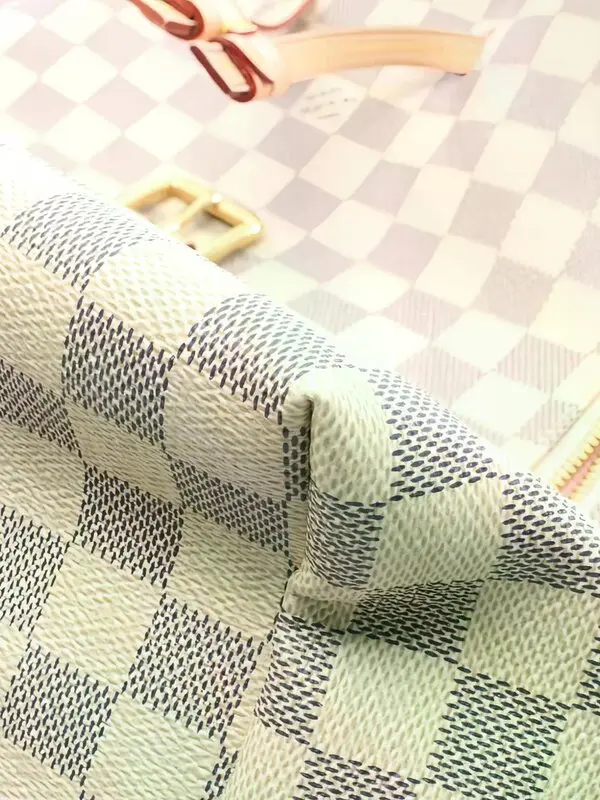 LOUIS VUITTON 2019 Sperone Damier Azur Backpack
