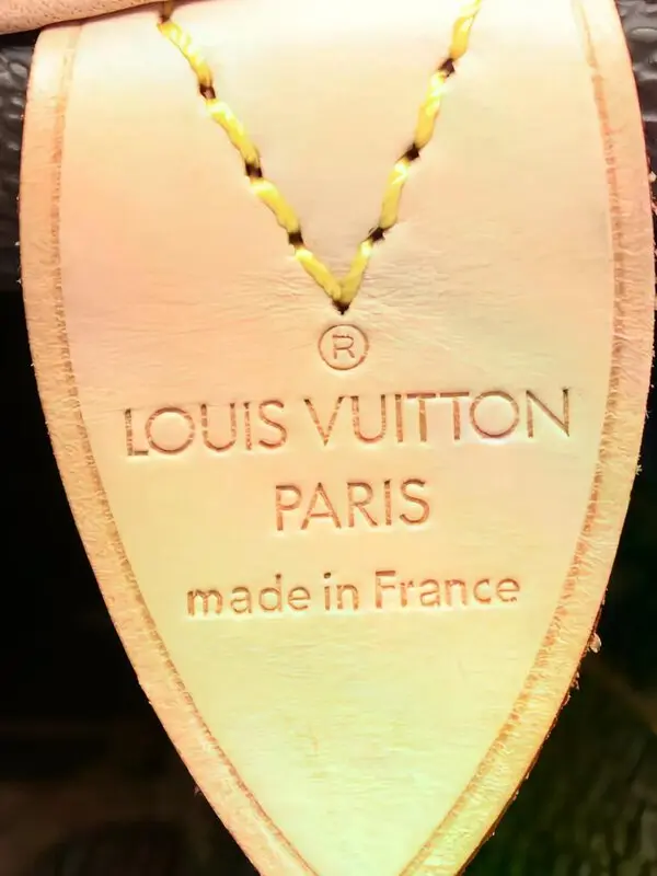 LOUIS VUITTON 2003 60 Keepall Monogram Boston Bag