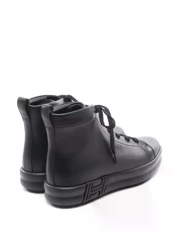Hermès 2020s 'happiness' High-cut Sneakers