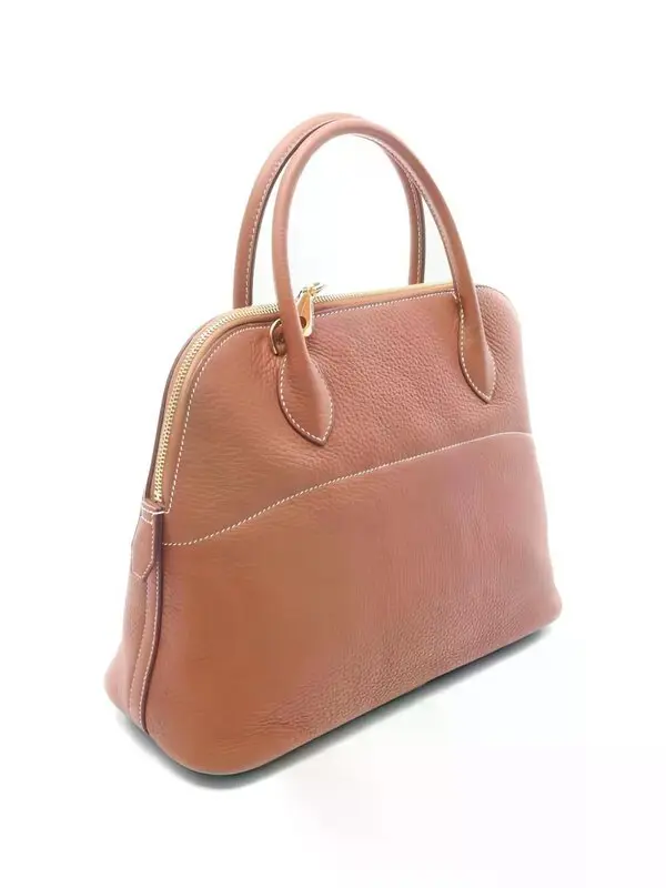 Hermès 2020 31 Bolide Handbag - Brown