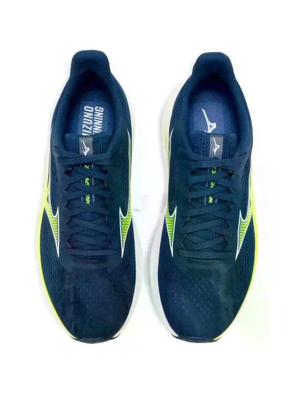 Mizuno Wave Inspire 22 Logo-print Sneakers