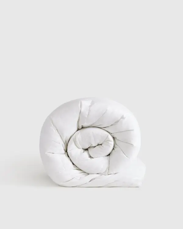 Quince European Linen Quilt - Down