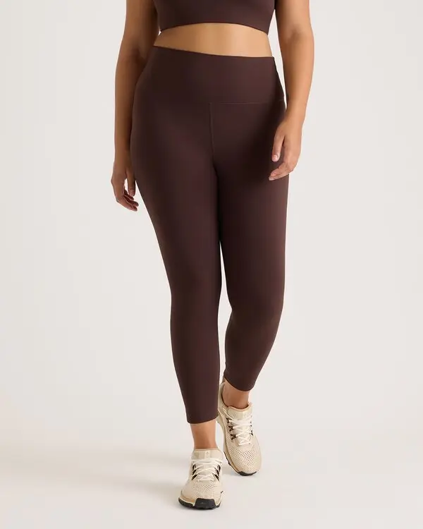 Quince Ultra-form High-rise Legging - Espresso