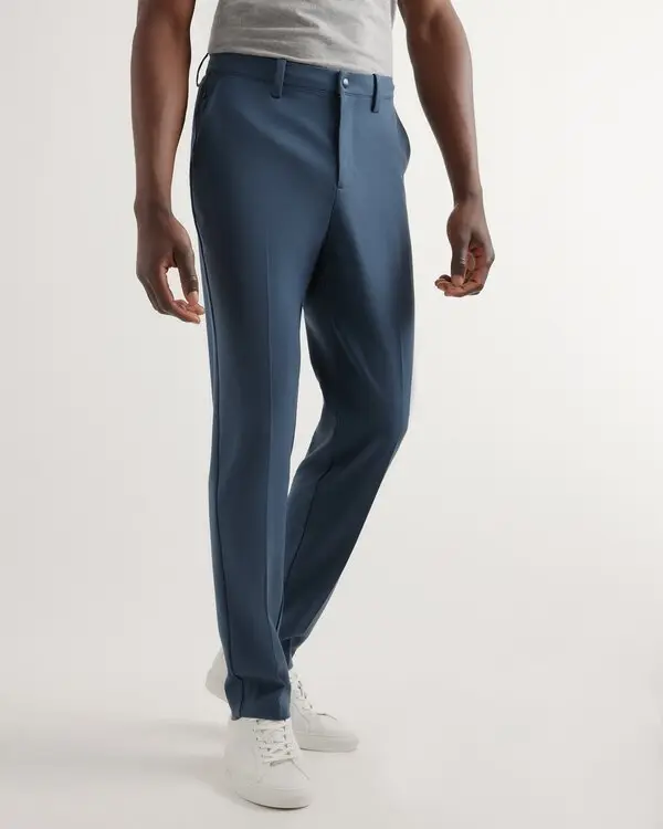 Quince Performance Lounge/work Pants - Ocean