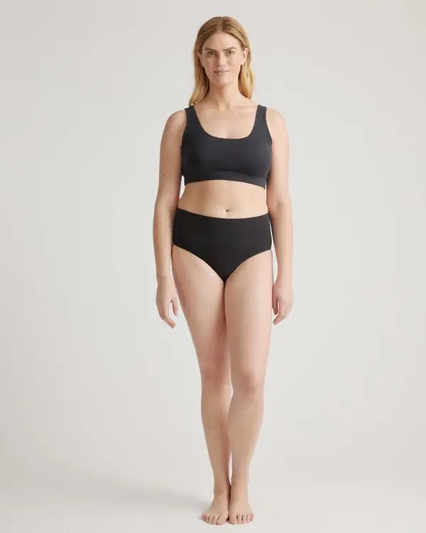 Quince Tank Top Bralette