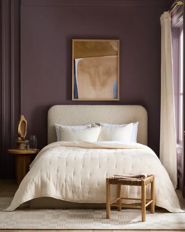 Quince Gauze Dream Quilt - Undyed