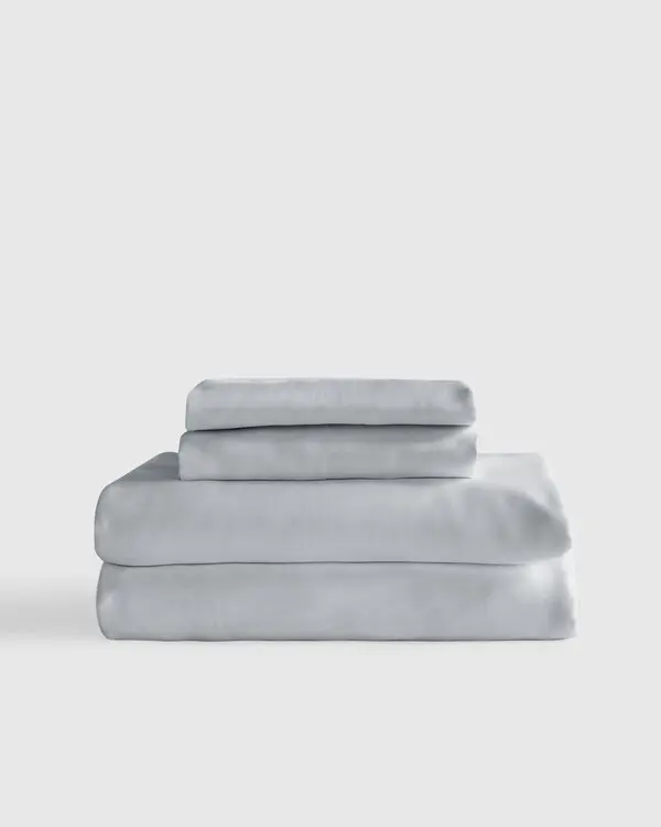 Quince Bamboo Sheet Set - Mist