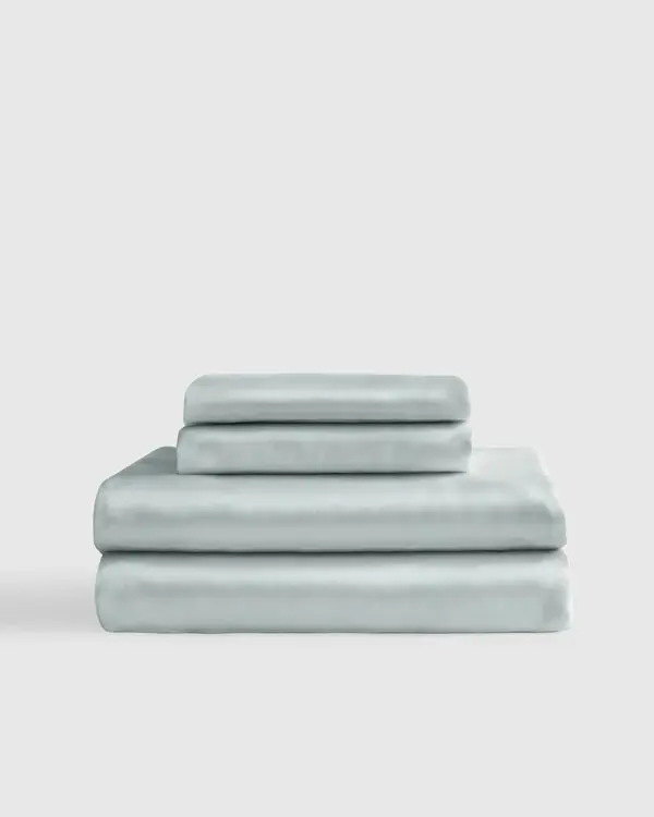 Quince Bamboo Sheet Set - Mist