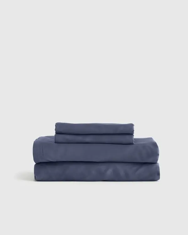 Quince Bamboo Sheet Set - Nightfall